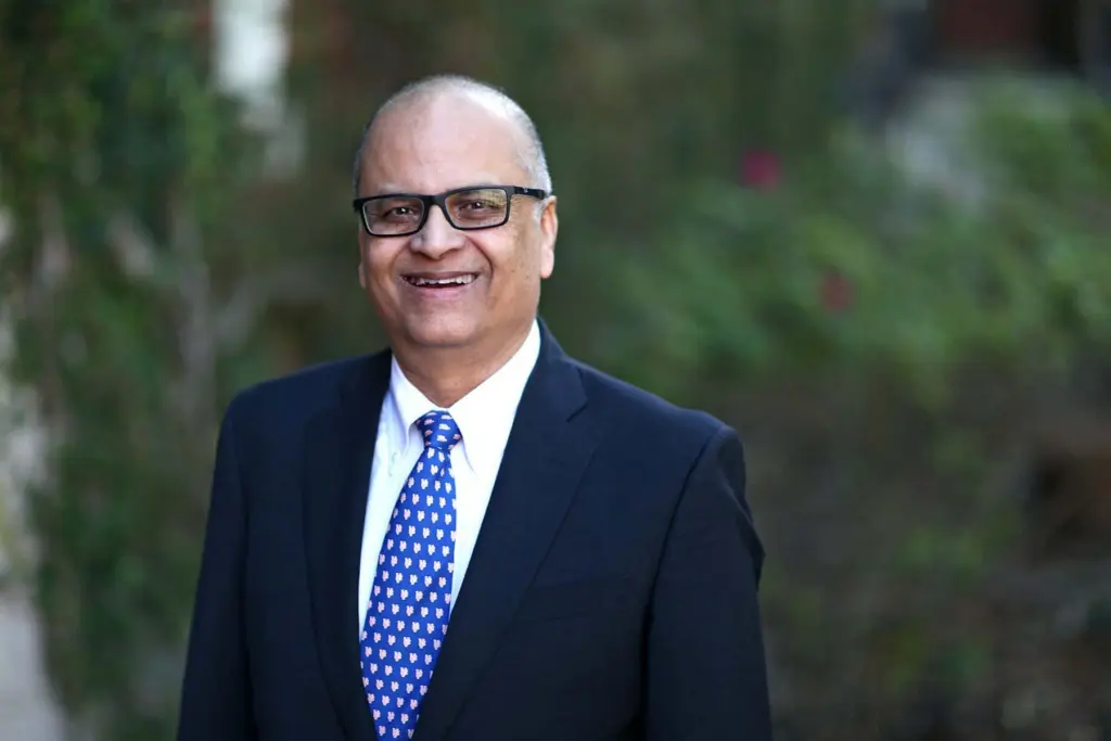 Poets&Quants | Saby Mitra Named Dean Of Emory's Goizueta Business School