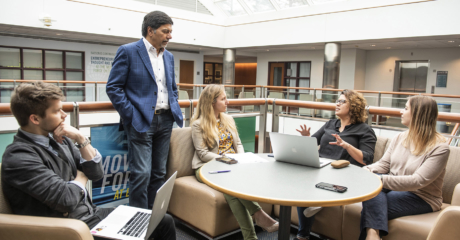 Poets&Quants | Babson College's F.W. Olin Graduate School of Business