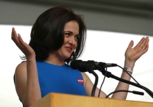 Poets&Quants | Sheryl Sandberg's Inspiring Speech At Harvard Business ...