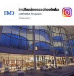 Poets&Quants | IMD Business School