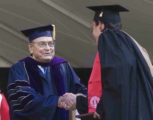 Poets&Quants | Top Of Stanford's Class: What It Takes To Be An Arjay Miller Scholar