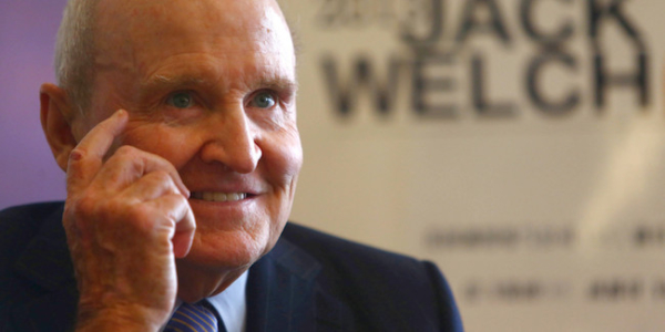 Poets&Quants | Jack Welch's Online MBA School Gains Traction