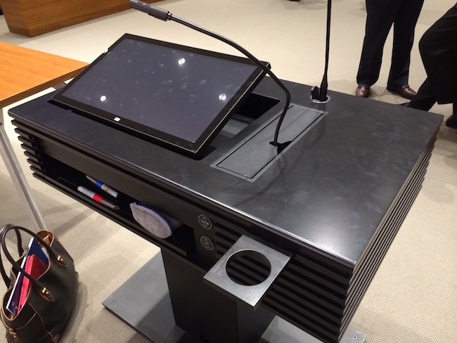 Poets&Quants | The Starship Enterprise Lands On Yale's Campus