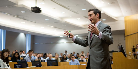 Poets&Quants - The George Washington University School of Business