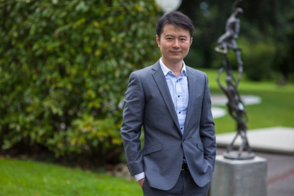 Poets&Quants | 2015 Best 40 Under 40 Professors: Howard Yu, IMD ...