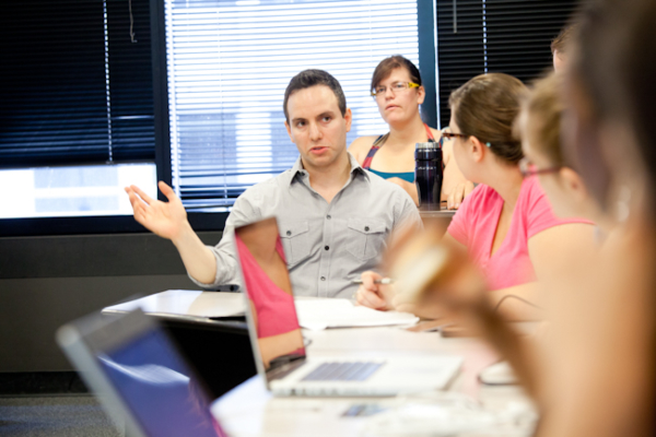 Poets&Quants | 2015 Best 40 Under 40 Professors: Liad Wagman, Stuart School