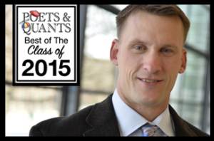 Poets&Quants | 2015 Best MBAs: Scott Schmidt