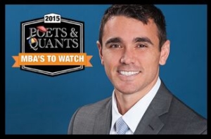 Poets&Quants | 2015 MBA To Watch: Kyle Rojas
