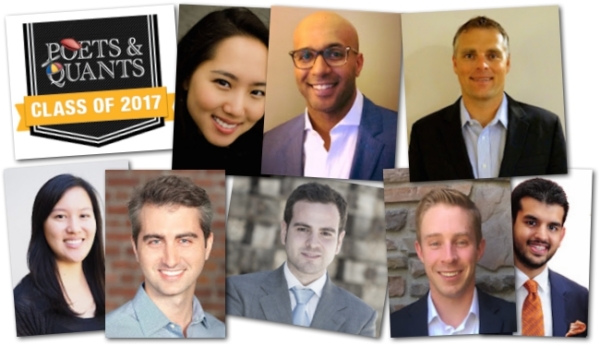 Poets&Quants | Meet The Wharton MBA Class of 2017