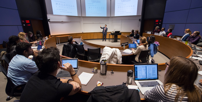 Yale School of Management - Poets&Quants