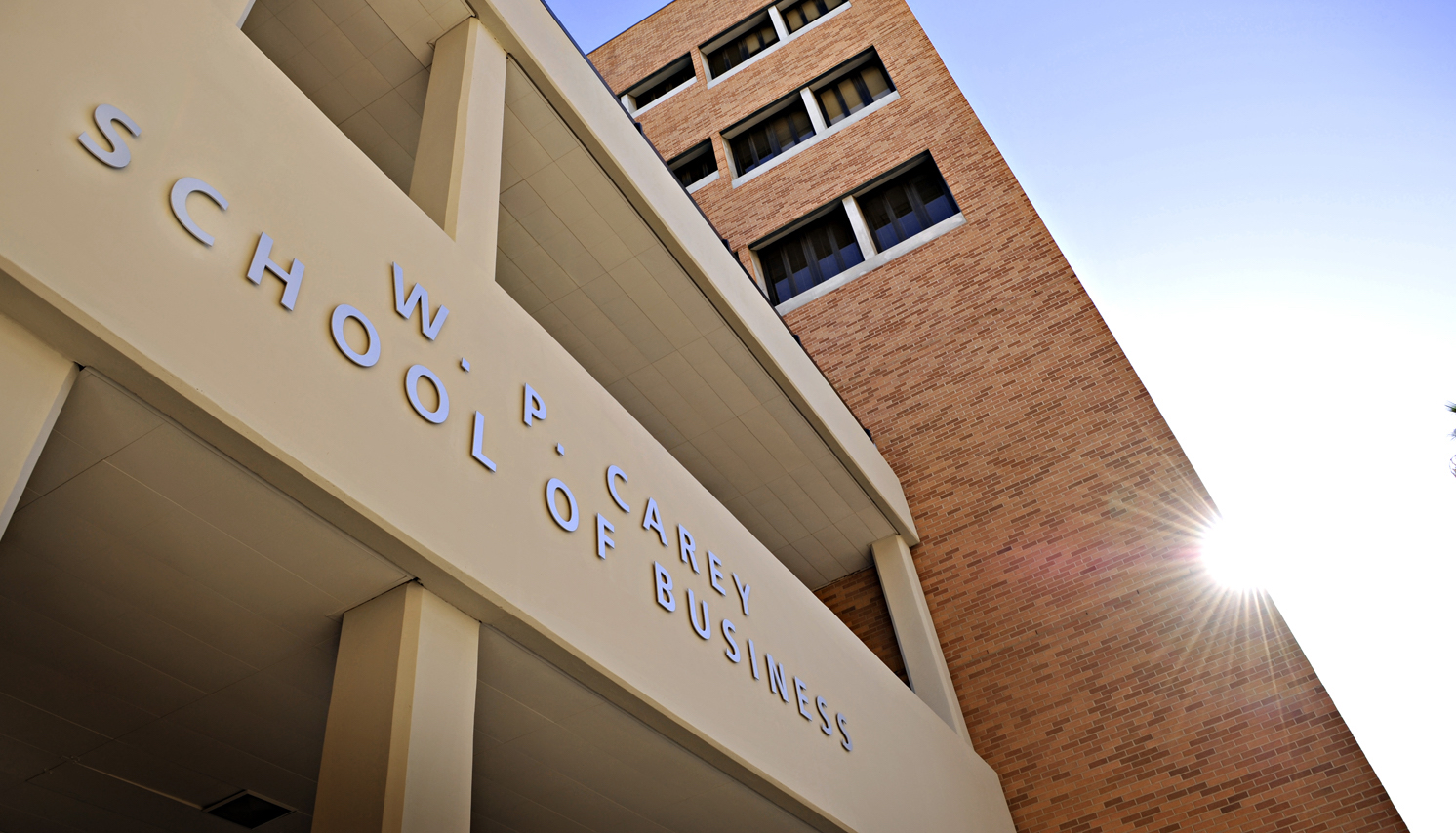 ASU's W.P. Carey School of Business: MS Information Management