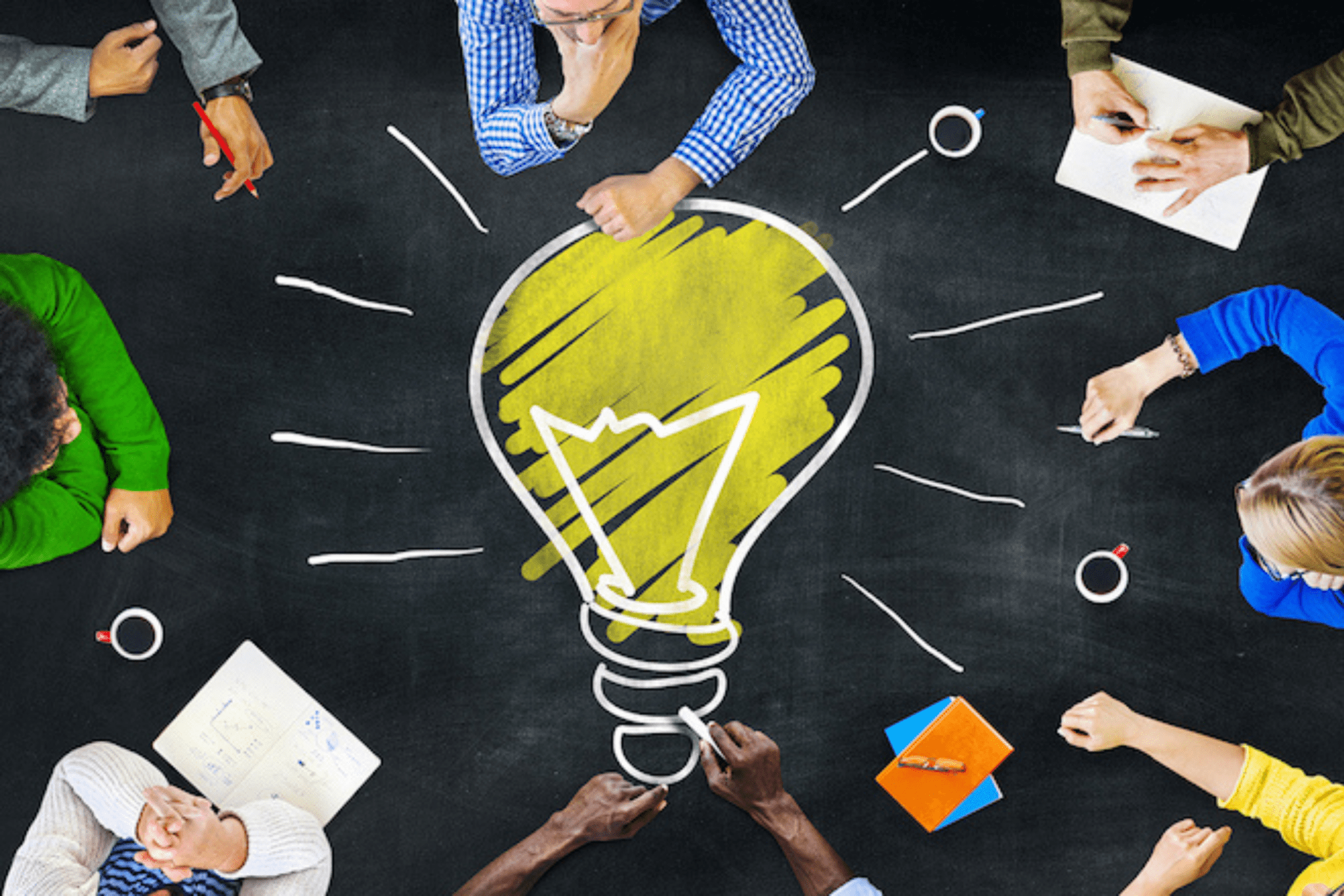 Poets&Quants | The 4-Step Guide To Refining Your Innovation Process