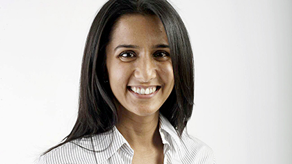 Poets&Quants | Purvi Shah