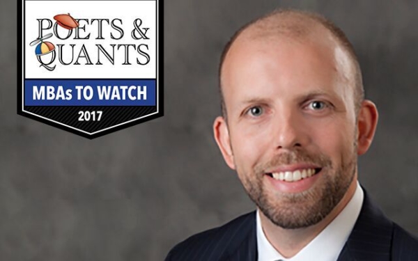Poets&Quants | 2017 MBAs To Watch: Andrew Fallon, Michigan State (Broad)