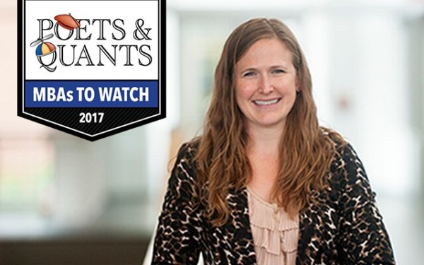 Poets&Quants | 2017 MBAs To Watch: Jamie Glover, University of ...