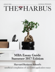 Poets&Quants | 29 Essays That Got Applicants Into HBS