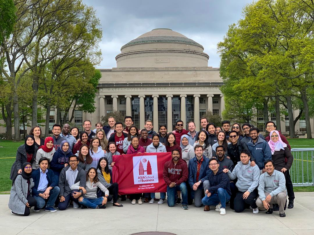 Poets&Quants - Asia School of Business In Collaboration With MIT Sloan