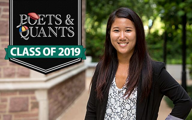 Poets&Quants | Meet Washington Olin's MBA Class of 2019