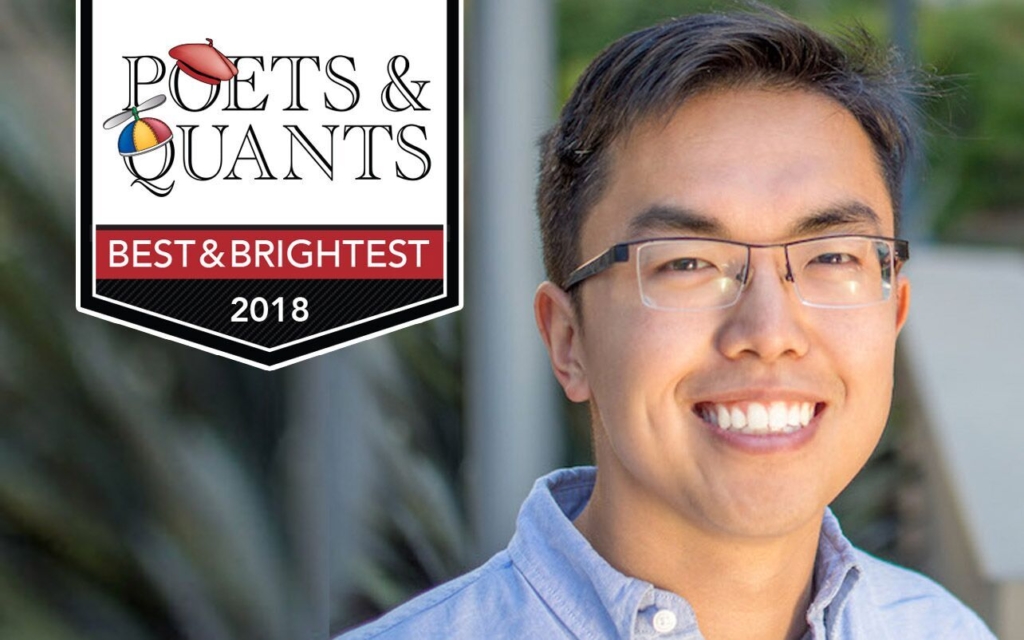 Poets&Quants | 2018 Best MBAs: Chen Song, U.C.-Berkeley (Haas)