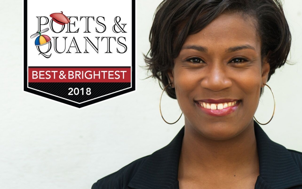 Poets&Quants | 2018 Best MBAs: Alana Williams, University of Texas ...