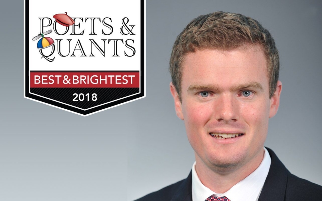 Poets&Quants | 2018 Best MBAs: Richard Higgs, CEIBS
