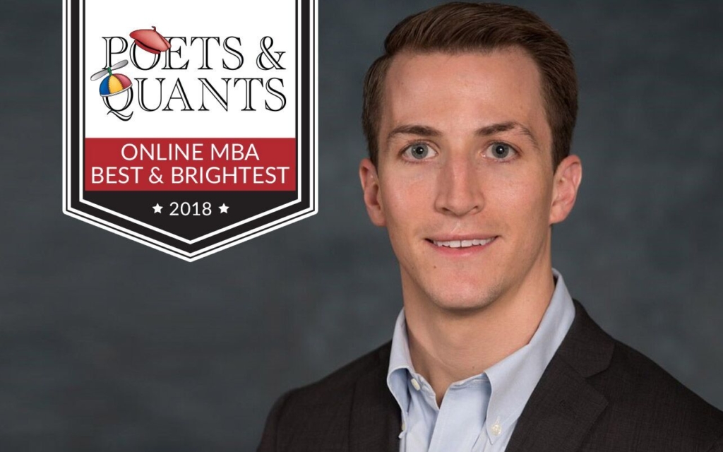 Poets&Quants | 2018 Best Online MBAs: Eric Scheib, Auburn (Harbert)