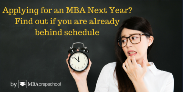 Poets&Quants | Applying for an MBA Next Year? Find Out if You Are ...