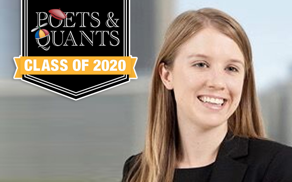 Poets&Quants | Meet Cornell Johnson's MBA Class Of 2020