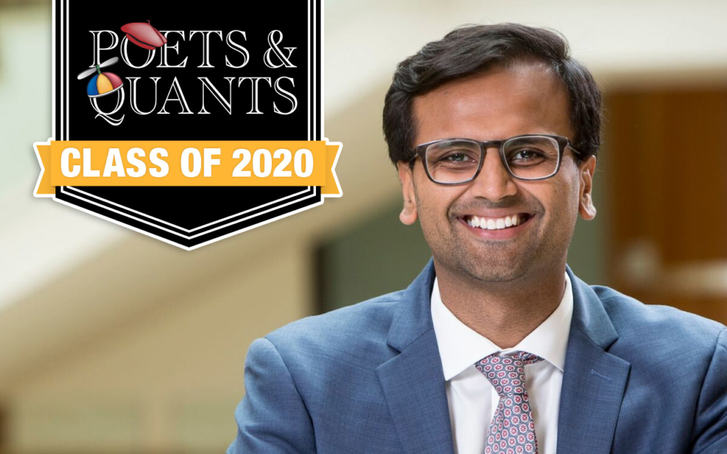 Poets&Quants | Meet Washington Olin's MBA Class Of 2020