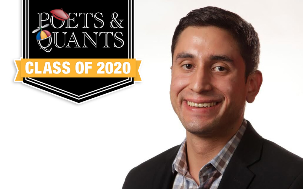 Poets&Quants | Meet Yale SOM's MBA Class Of 2020