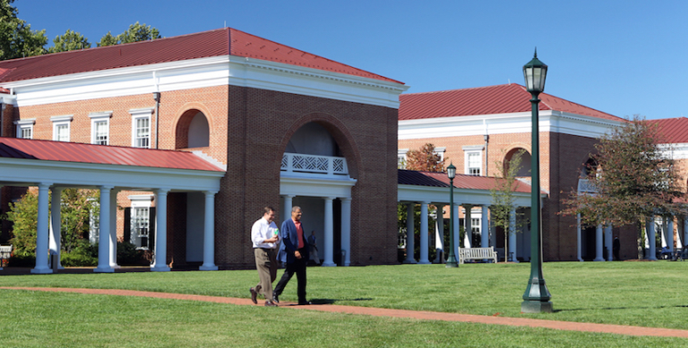 Poets&Quants | Record MBA Pay & Job Stats For Darden's Class Of 2019