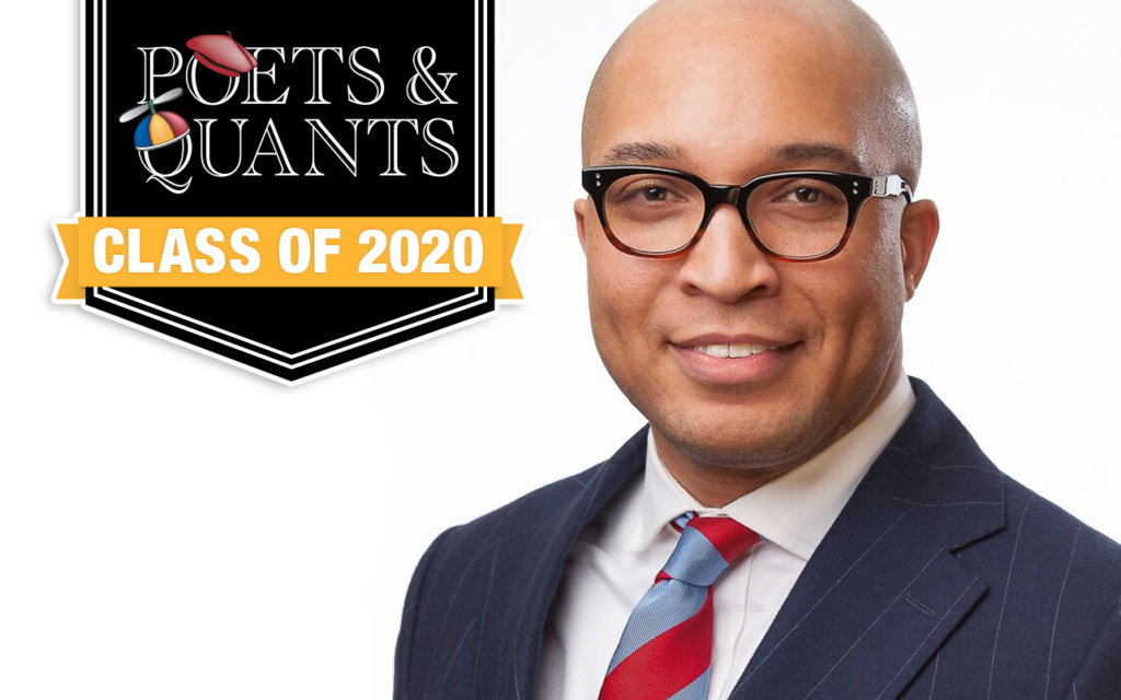 Poets&Quants | Meet Chicago Booth's MBA Class Of 2020