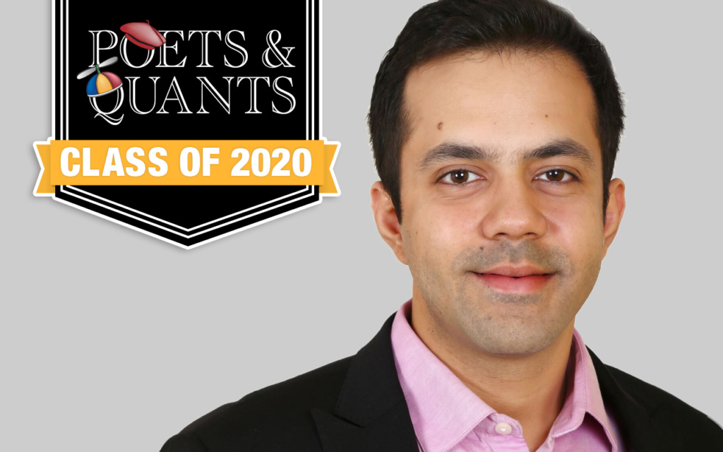 Poets&Quants | Meet Columbia Business School's MBA Class Of 2020