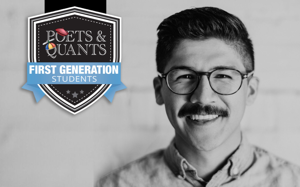 Poets&Quants | First Gen: Inspiring Stories Of MBAs Who Beat The Odds