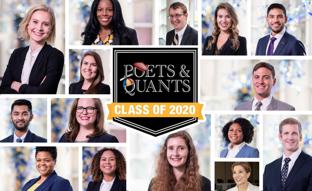 Poets&Quants | Meet Georgia Tech's MBA Class Of 2020