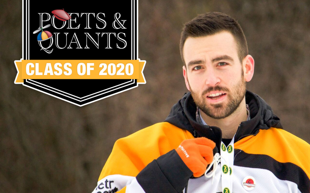 Poets&Quants | Meet Toronto Rotman's MBA Class Of 2020