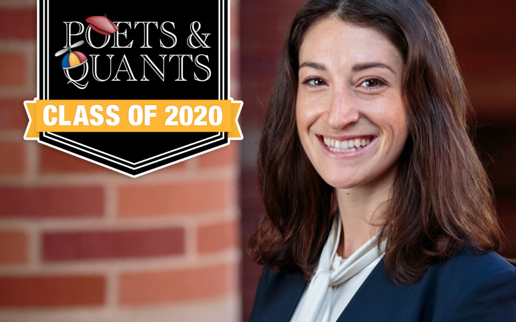 Poets&Quants | Meet UCLA Anderson's MBA Class of 2020