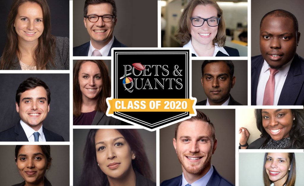 Poets&Quants | Meet Ohio State Fisher's MBA Class Of 2020