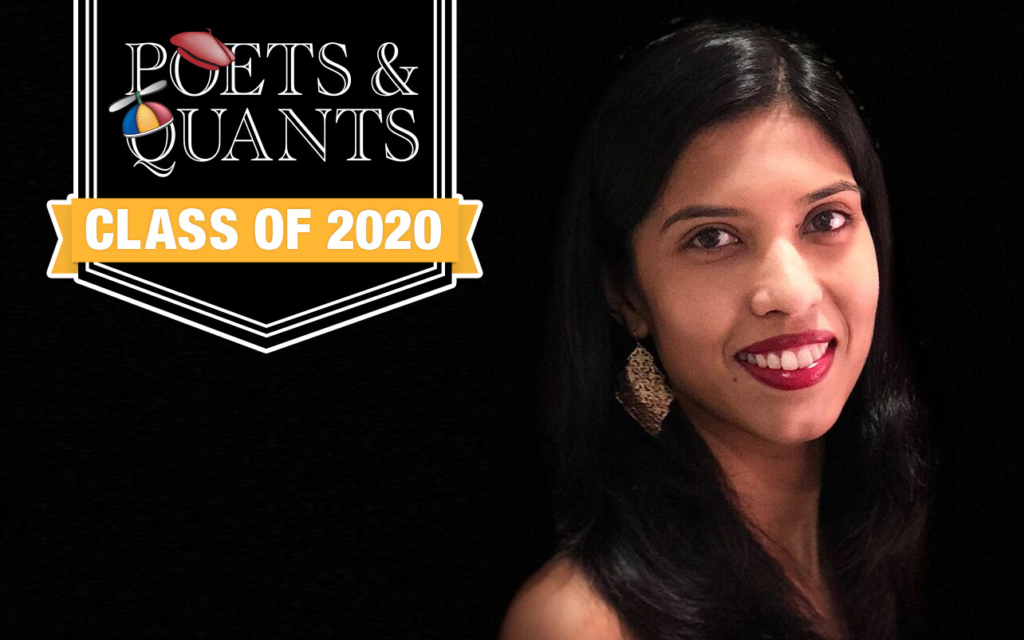 Poets&Quants | Meet The Rice Jones MBA Class Of 2020