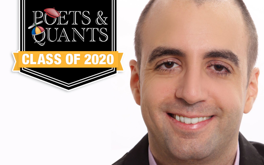 Poets&Quants | Meet The Rice Jones MBA Class Of 2020
