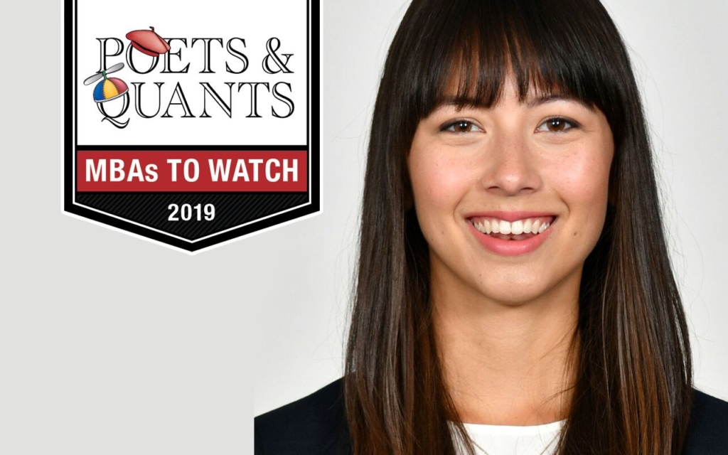 Poets&Quants | 2019 MBAs To Watch: Jacqueline Lim, Vanderbilt ...