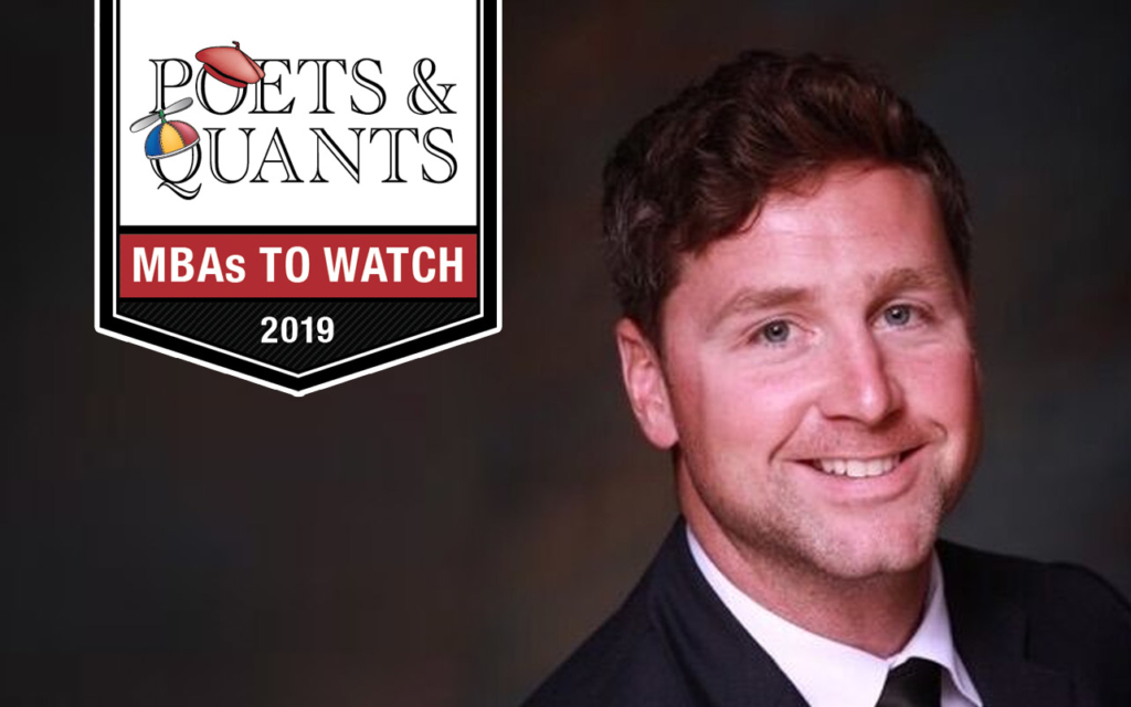Poets&Quants | 2019 MBAs To Watch: Christopher Costello, New York ...