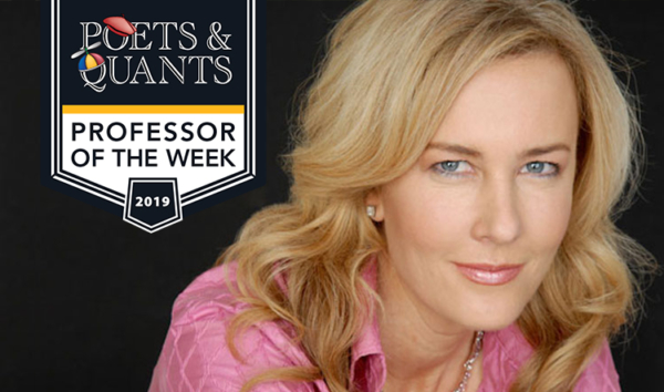 Poets&Quants | Stanford’s Aaker: Bad Experiences Can Lead to Great Insight