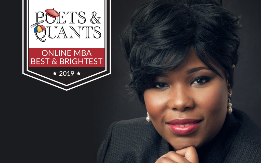 Poets&Quants | 2019 Best Online MBAs: Candice Gray, Imperial College