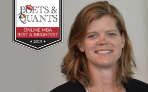 Poets&Quants | 2019 Best Online MBAs: Cynthia (Cindy) Moser, Drexel ...