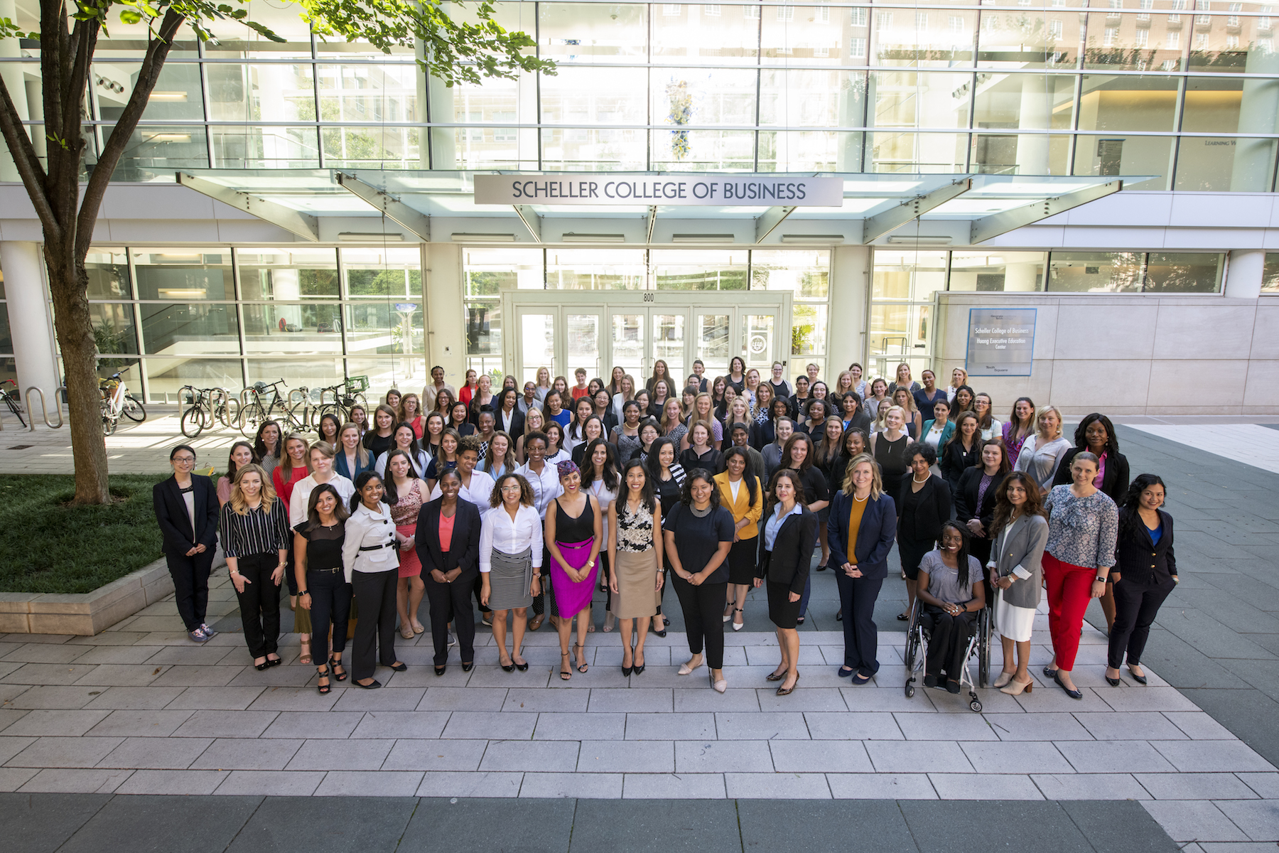 Poets&Quants | Meet Georgia Tech Scheller's MBA Class Of 2021