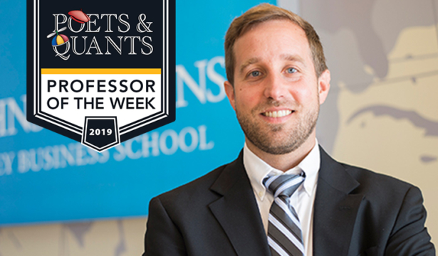 Poets&Quants | INSEAD’s Stabile: Gig Economy Is Good For Workers ...