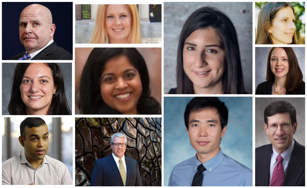 Poets&Quants | All The New Faculty At The Top 25 Schools