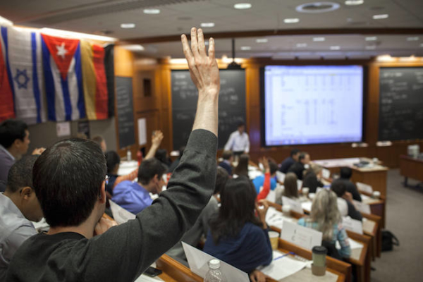 Poets&Quants | Harvard Business School's Next MBA Class Will Be More ...
