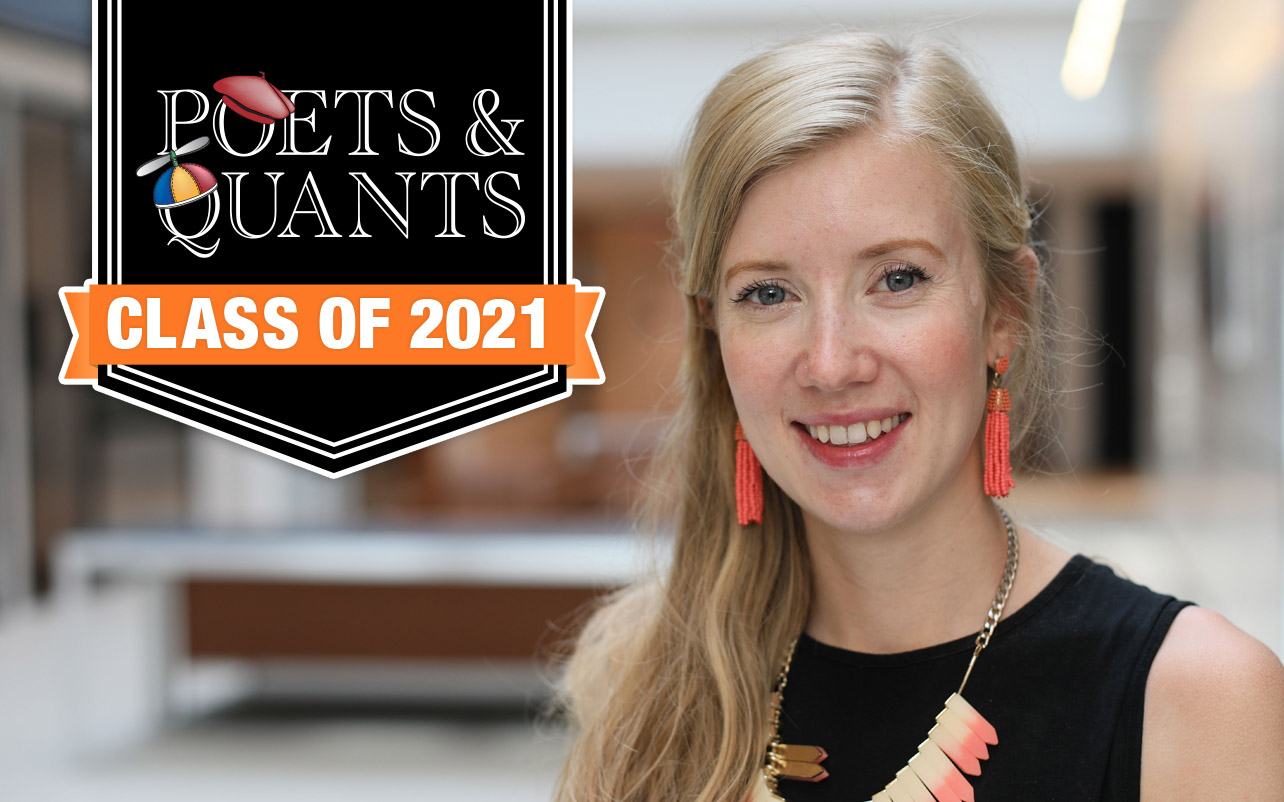 Poets&Quants | Meet Yale SOM's MBA Class Of 2021